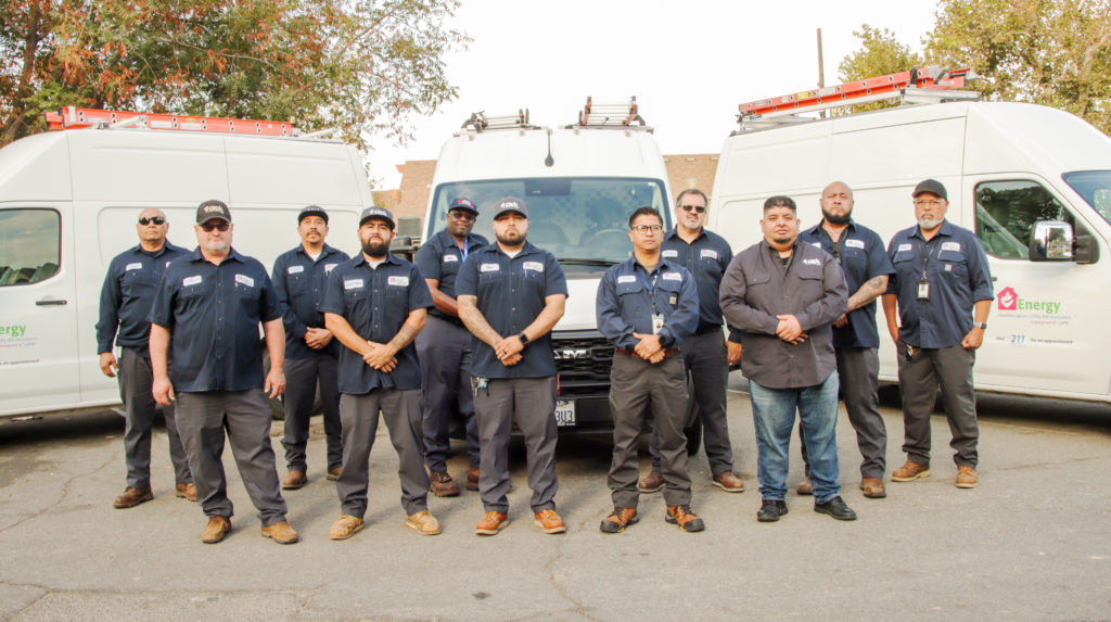 Weatherization and Energy Efficiency - CAPK Energy Program - Free ...