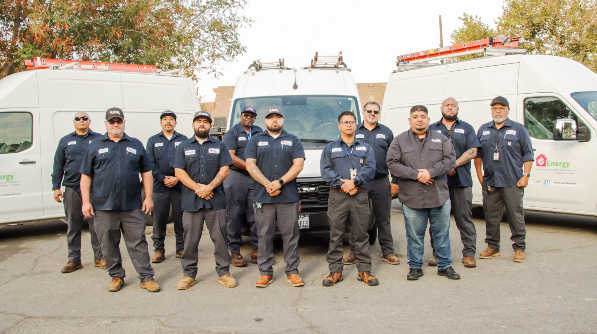 Weatherization and Energy Efficiency - CAPK Energy Program - Free ...